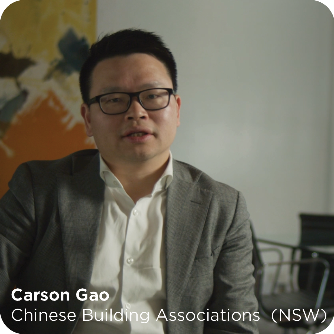 …meet our DR collaborators…Chinese Building Associations – Dickson ...